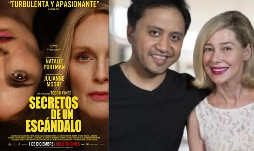 Secretos de un escándalo ¿película inspirada en un escalofriante hecho ...