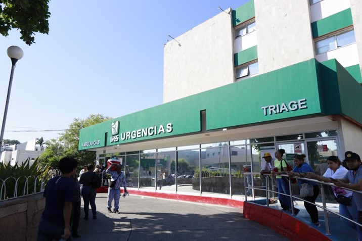 Garantiza IMSS Sinaloa atención en Urgencias y Hospitalización el 1 de ...