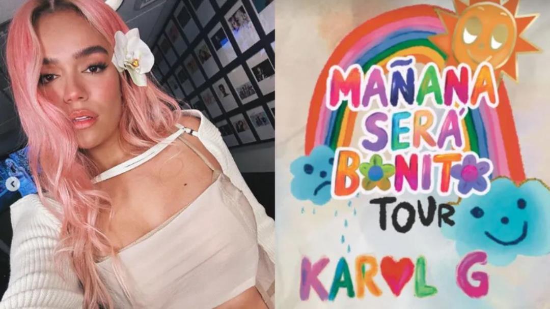 ¡Bichota season! Karol G anuncia fechas de conciertos de Mañana Será ...