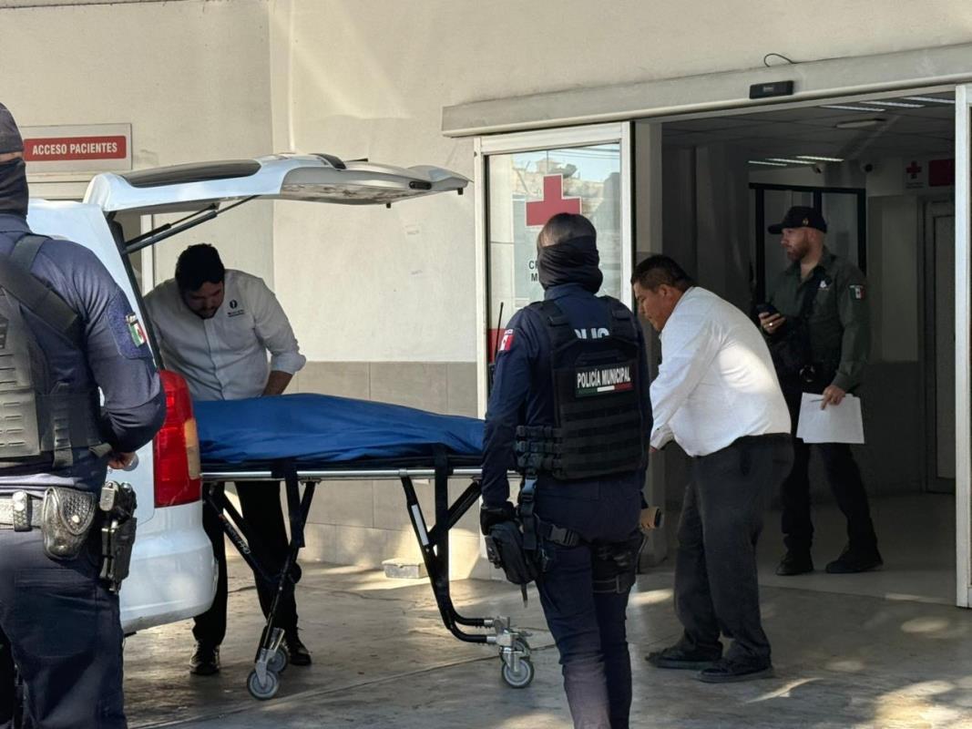 Karime murió en las instalaciones de la Cruz Roja de Leyva Solano, tras ...