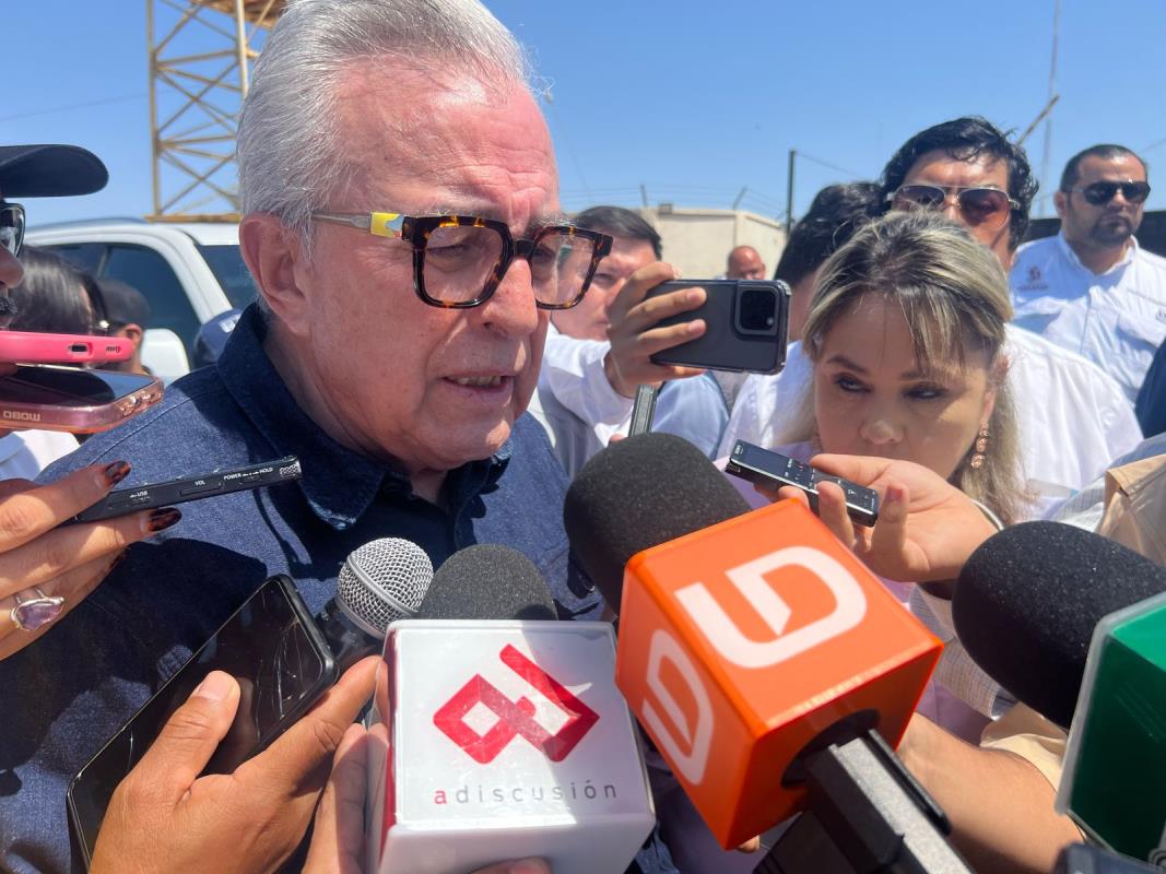 Rocha sobre enfrentamiento en La Huerta, Mocorito: “Van a informarlo a nivel general”