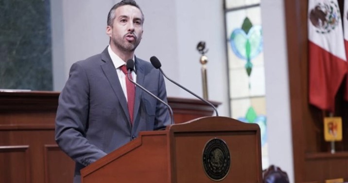 ¡Otro agarrón! Llaman la atención a Gene Bojórquez por denostar a ...