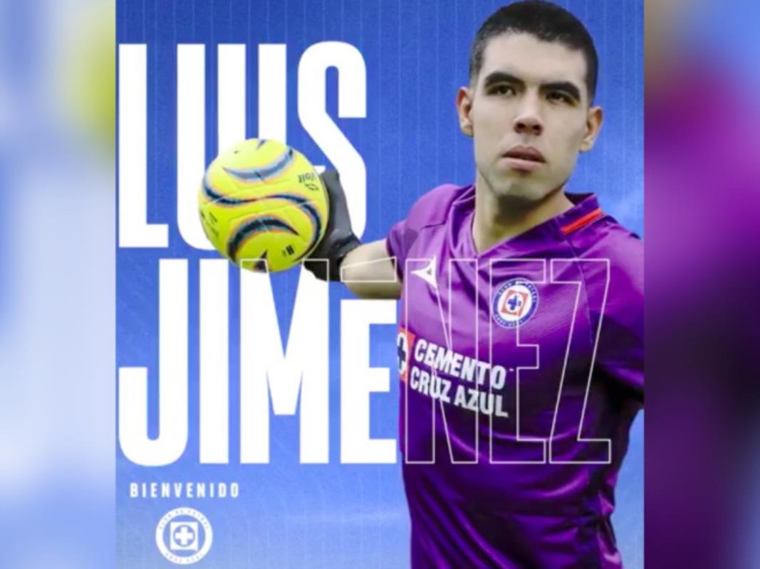 Cruz Azul suma un tercer portero a su plantilla para Clausura 2024