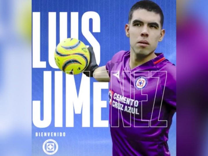 Cruz Azul suma un tercer portero a su plantilla para Clausura 2024