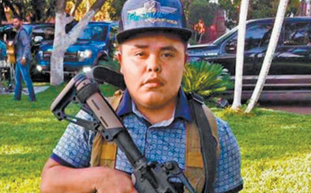 El Doble R El Sicario De El Mencho Que Ordenó La Muerte De El