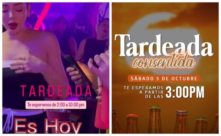 Violencia acaba con la vida nocturna en Culiacán y ‘reviven’ las tardeadas: Antros anuncian ...