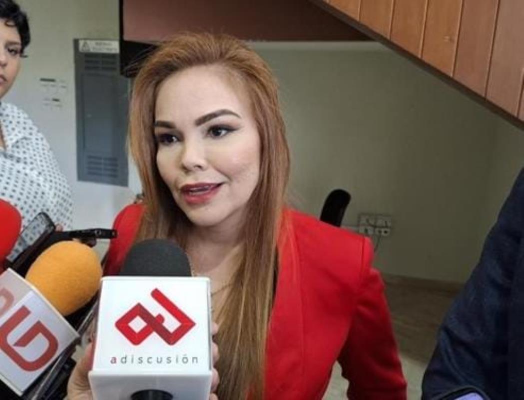 "Fue una distorsión", niega Paola Garate haber sido excluida del ...