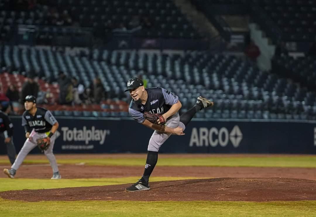 Con buena labor de Aldo Montes en la lomita, Tomateros empata la serie ...