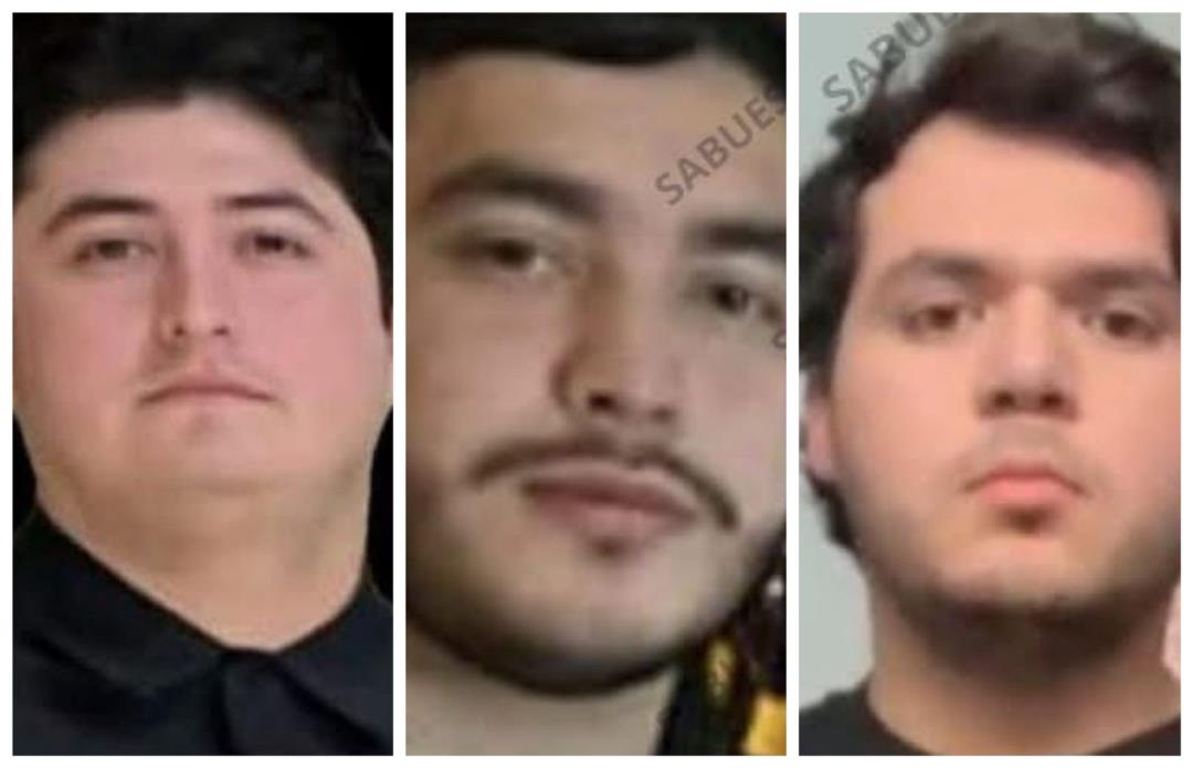 Piden ayuda para encontrar a Erick, Efraín y Alfonso; son de Culiacán y fueron ‘levantados’ en ...