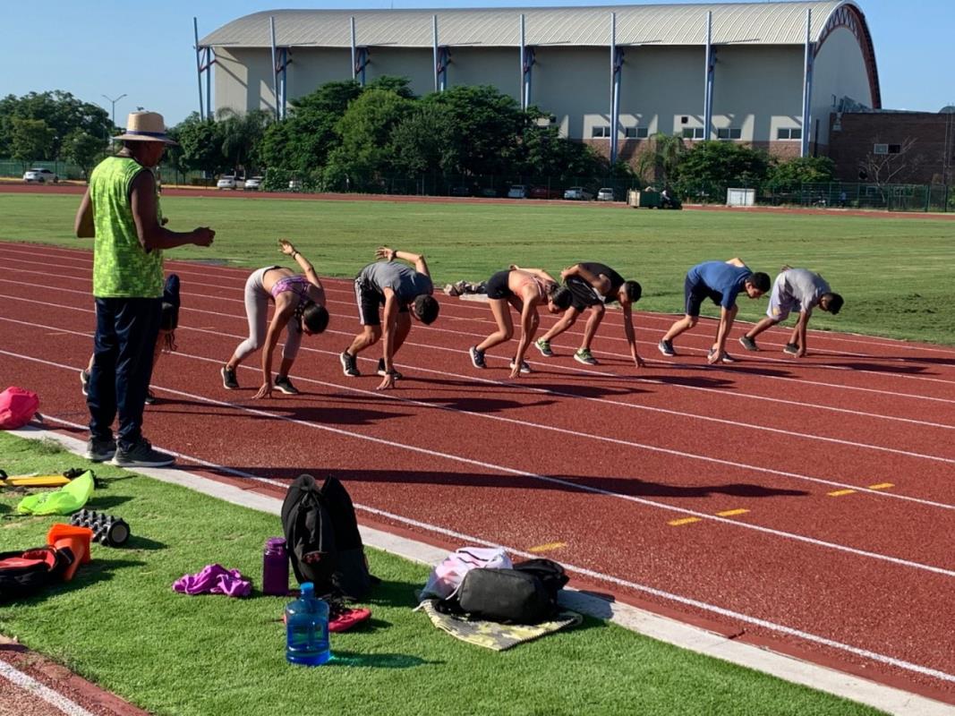 Recomiendan a entrenadores no descuidar la fatiga muscular de atletas ...