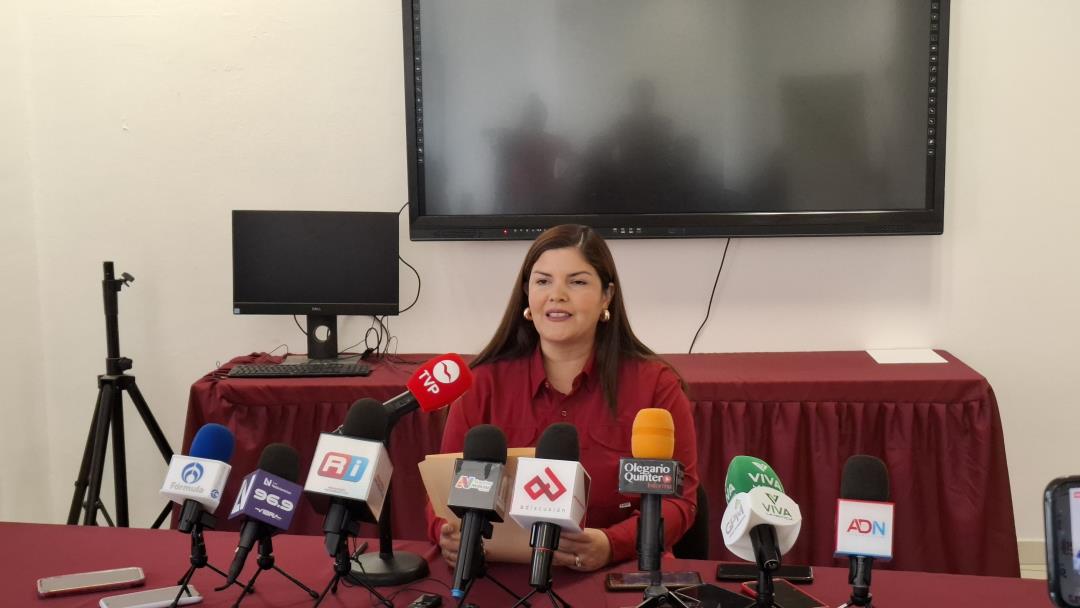 'No dividamos a Sinaloa', pide Merary Villegas y llama al gobernador a ...