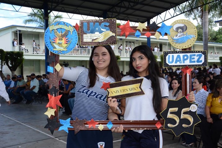 ¡Es un orgullo para todos la prepa Emiliano Zapata!