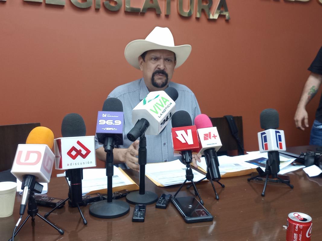 Serapio Vargas acusa a Gene René de emitir falsas facturas a ...