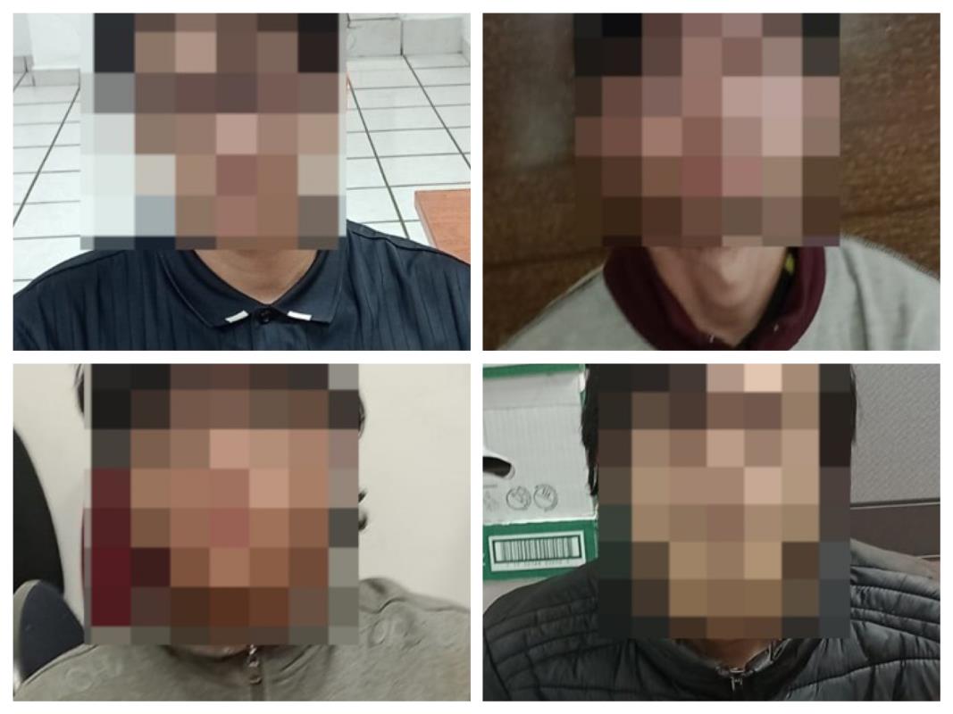 Detienen a los presuntos responsables del feminicidio de Mayra Michelle ...