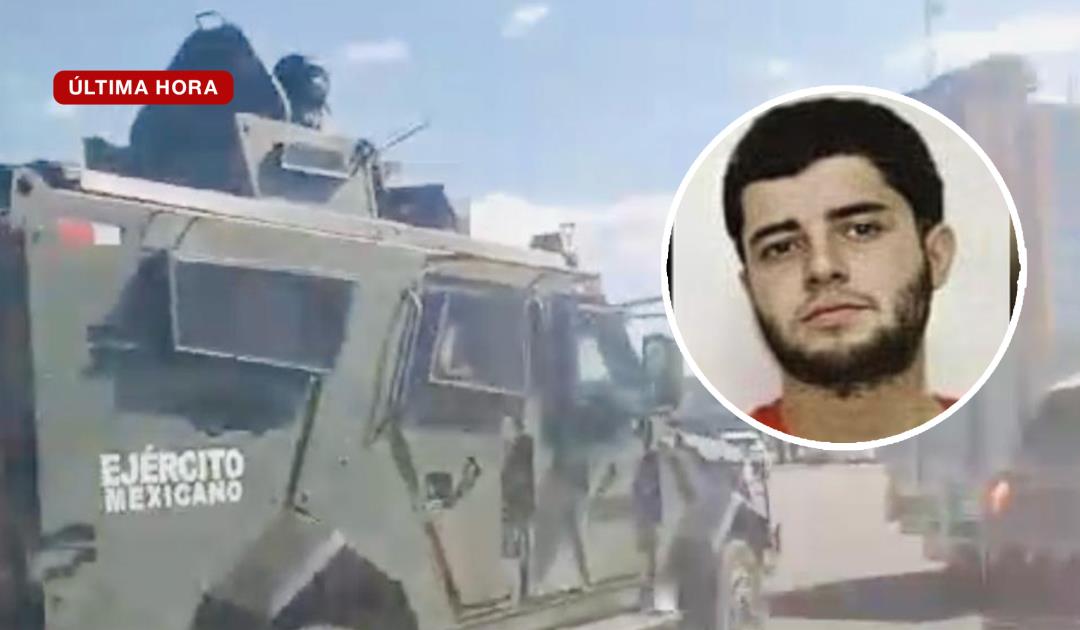 Cae en Culiacán “El Nini” o “El 19”, jefe de sicarios de “Los Chapitos”