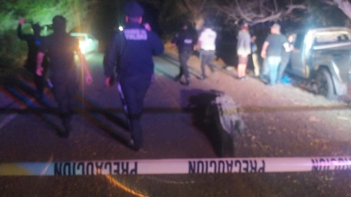 Cocodrilo Causa Accidente Y Mueren 3 Personas En Eldorado