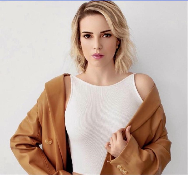 Francesca Stafford: Ella es la actriz e influencer, hija de Marcelo Ebrard